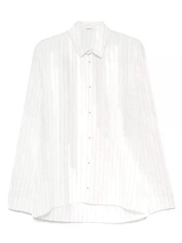 Transit Pinstriped Shirt