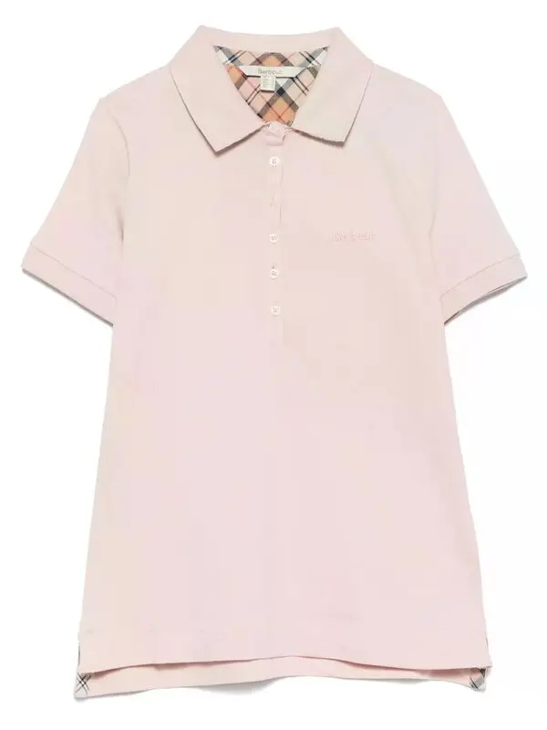 Barbour Portsdown Polo Top