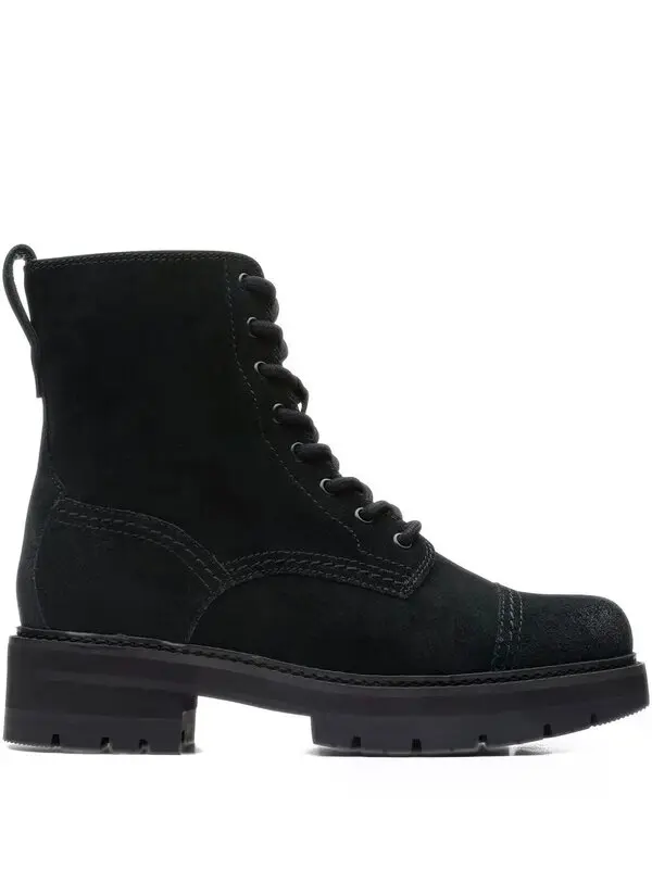 Clarks Orianna Cap Boots