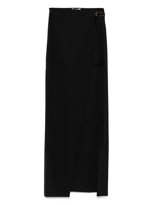 NENSI DOJAKA Asymmetric Skirt