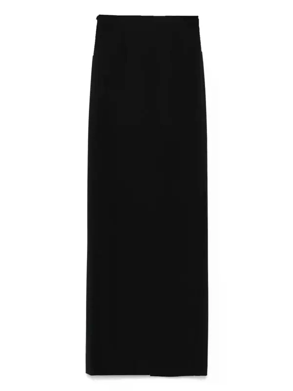 NENSI DOJAKA Asymmetric Skirt