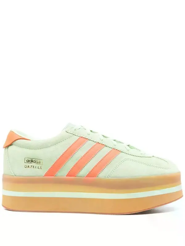 Adidas Gazelle Stack Sneakers