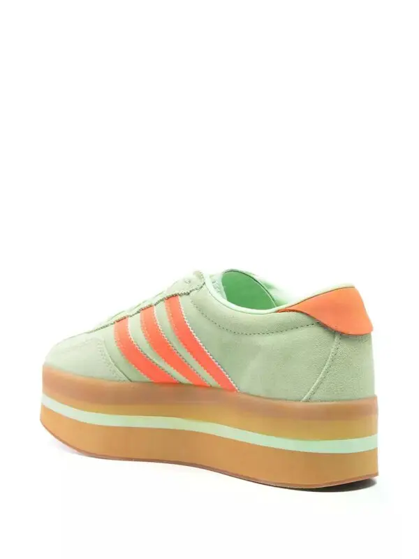 Adidas Gazelle Stack Sneakers