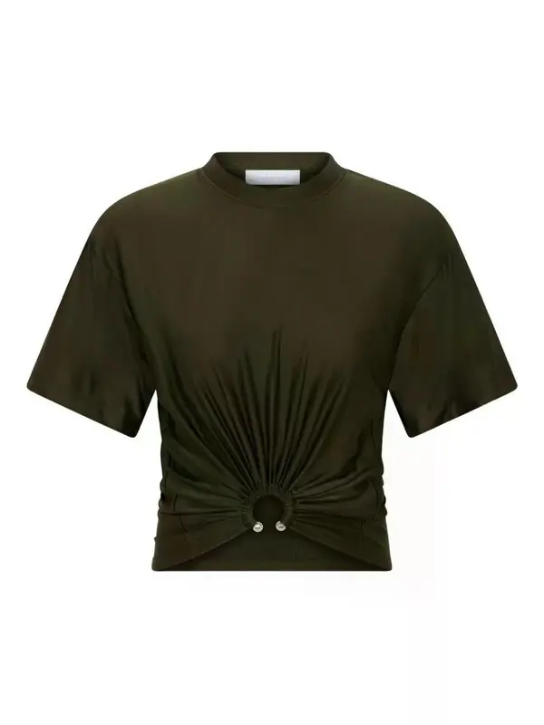 Rabanne Cropped T-shirt