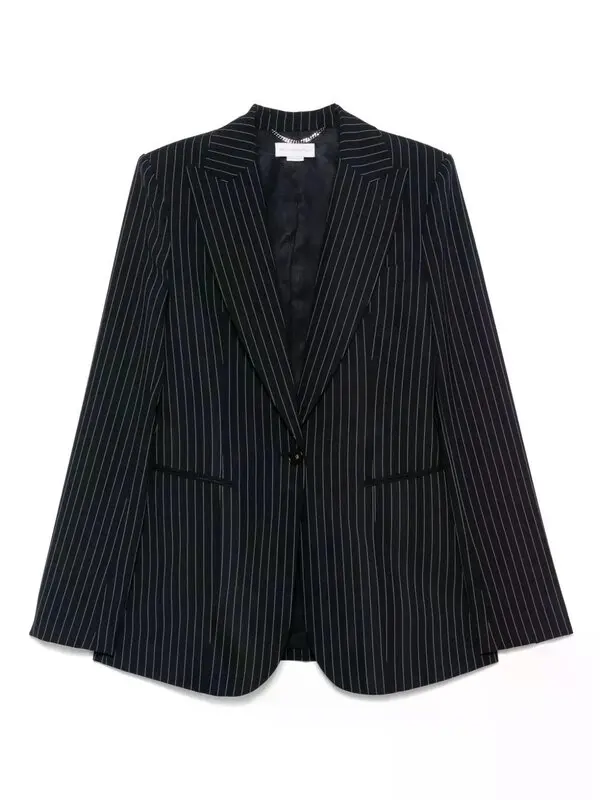 Stella McCartney Pinstripe-pattern Blazer