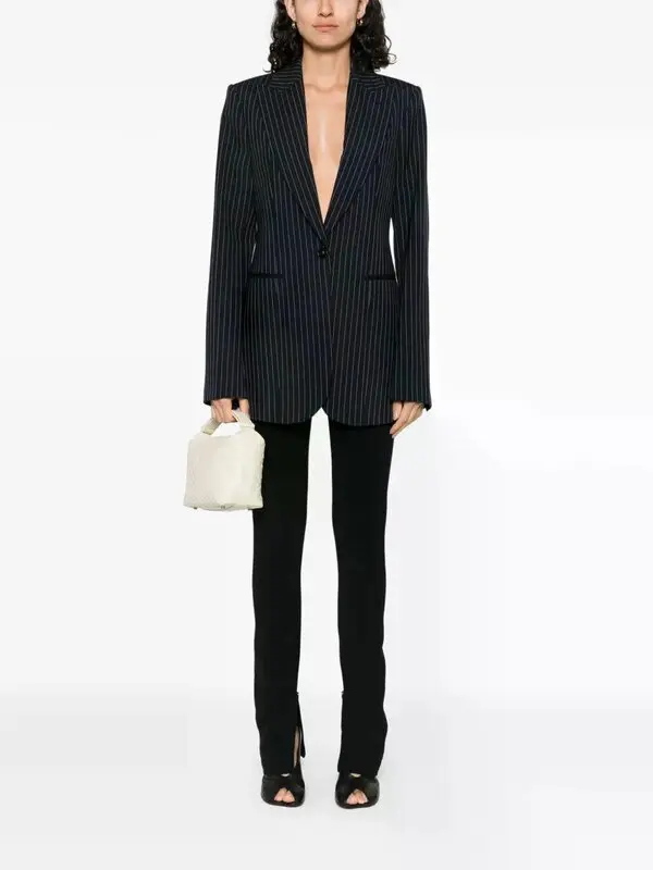 Stella McCartney Pinstripe-pattern Blazer