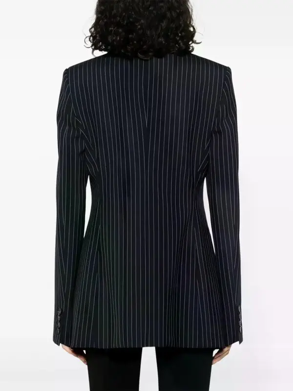 Stella McCartney Pinstripe-pattern Blazer