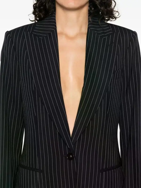 Stella McCartney Pinstripe-pattern Blazer