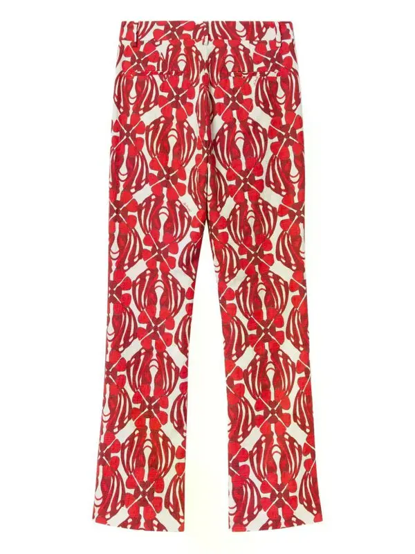 La DoubleJ 24/7 Pants - Red