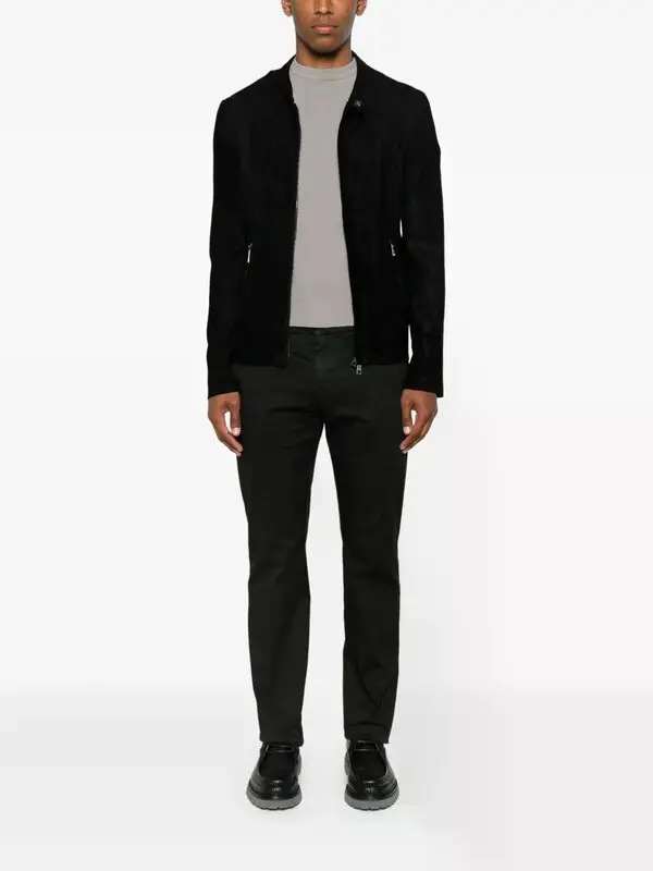 GIORGIO BRATO Suede Jacket