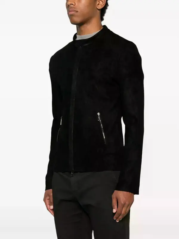 GIORGIO BRATO Suede Jacket