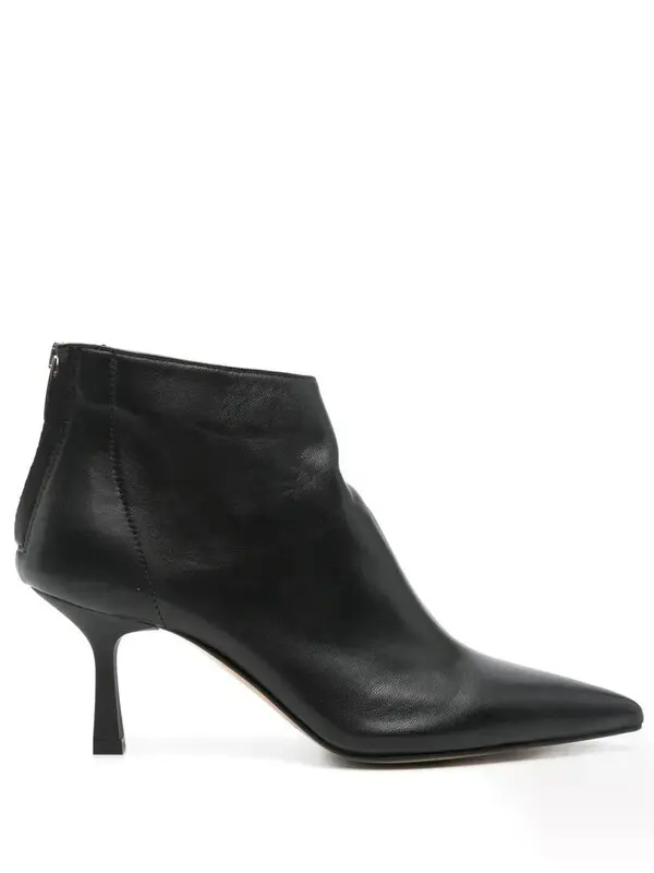 GISEL MOIRE Elise Ankle Boots