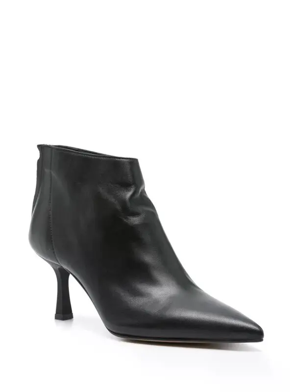 GISEL MOIRE Elise Ankle Boots