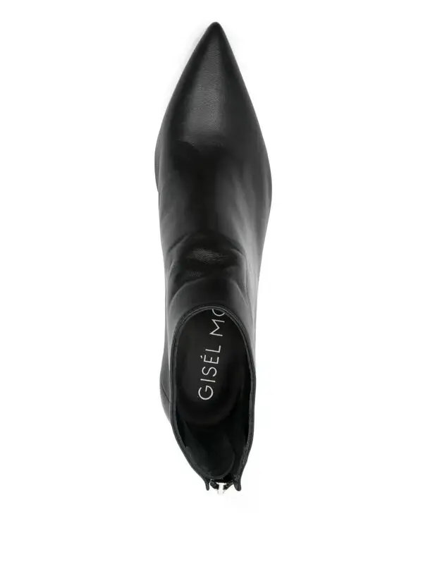 GISEL MOIRE Elise Ankle Boots