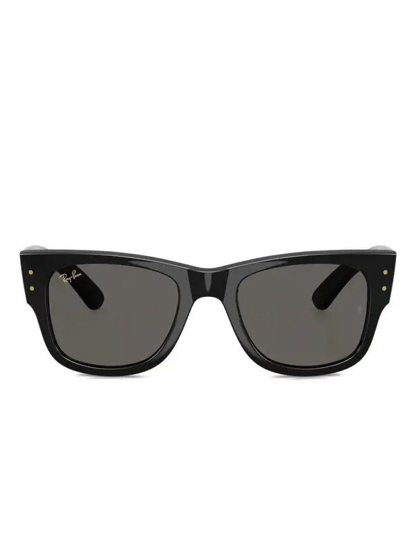 Ray-ban Mega Wayfarer Sunglasses - Black