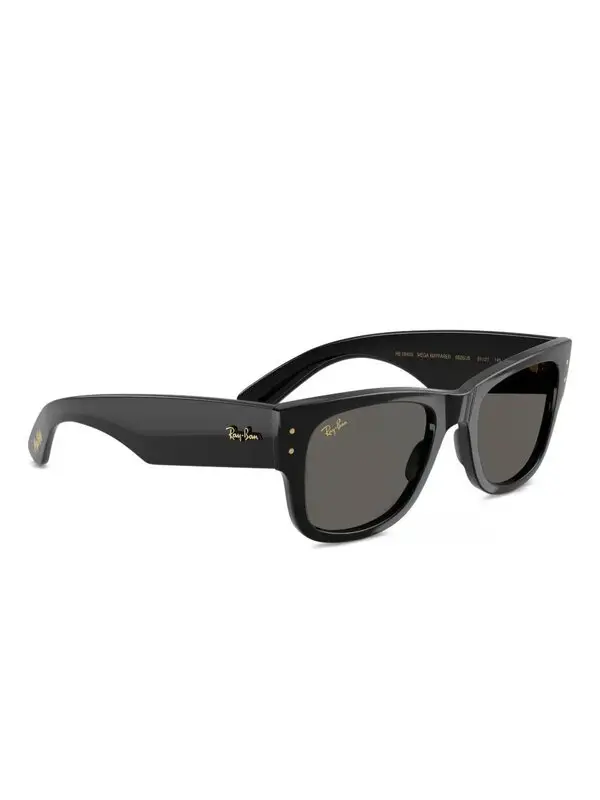 Ray-ban Mega Wayfarer Sunglasses - Black