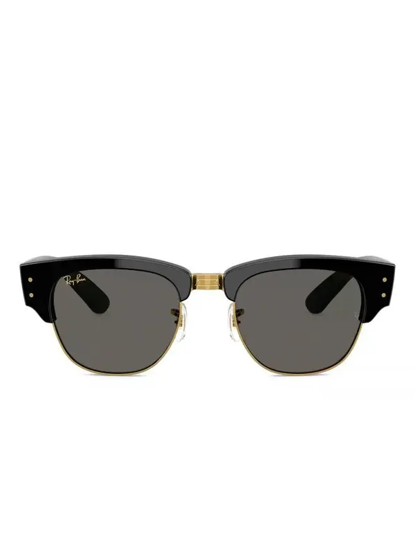 Ray-ban Mega Clubmaster Sunglasses - Black