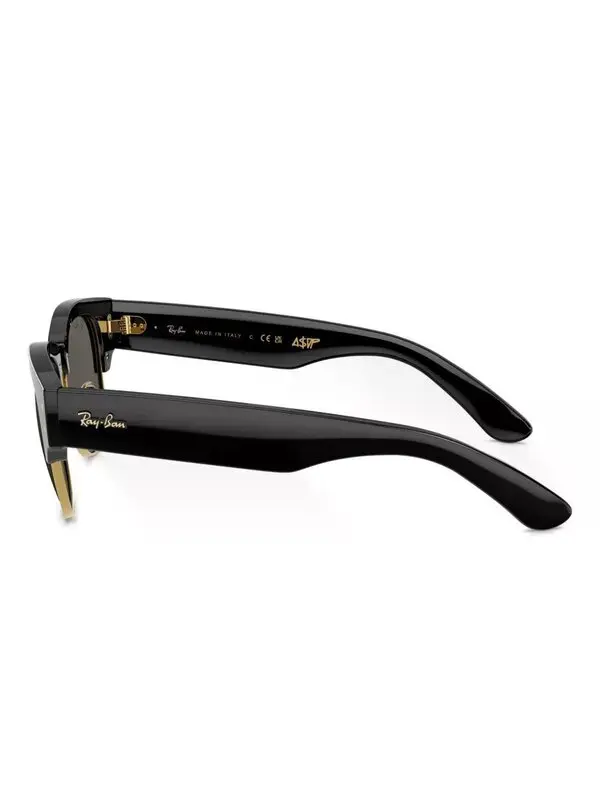 Ray-ban Mega Clubmaster Sunglasses - Black