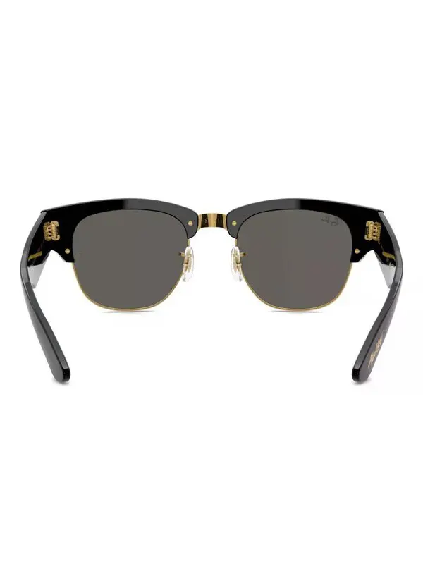 Ray-ban Mega Clubmaster Sunglasses - Black
