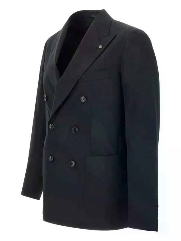 Tagliatore Wool Blazer