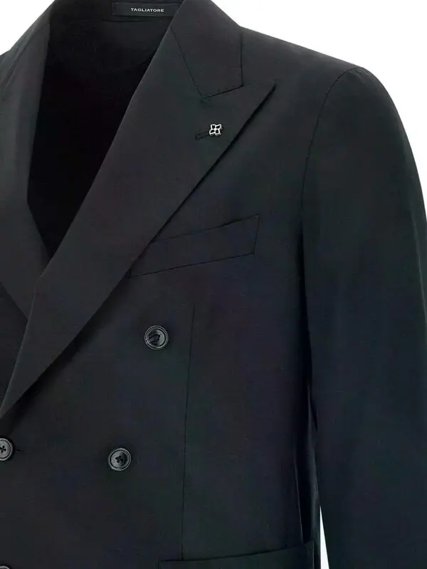 Tagliatore Wool Blazer