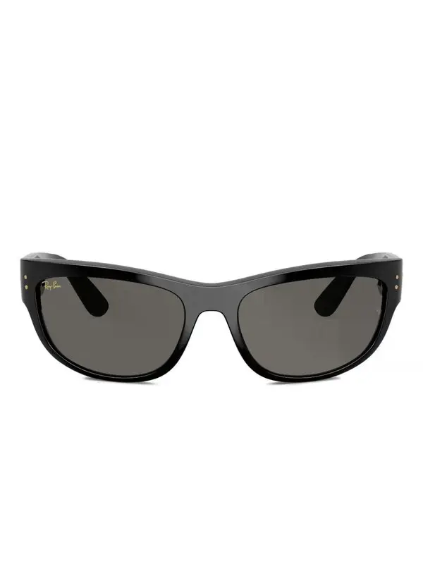 Ray-ban Mega Balorama Sunglasses - Black