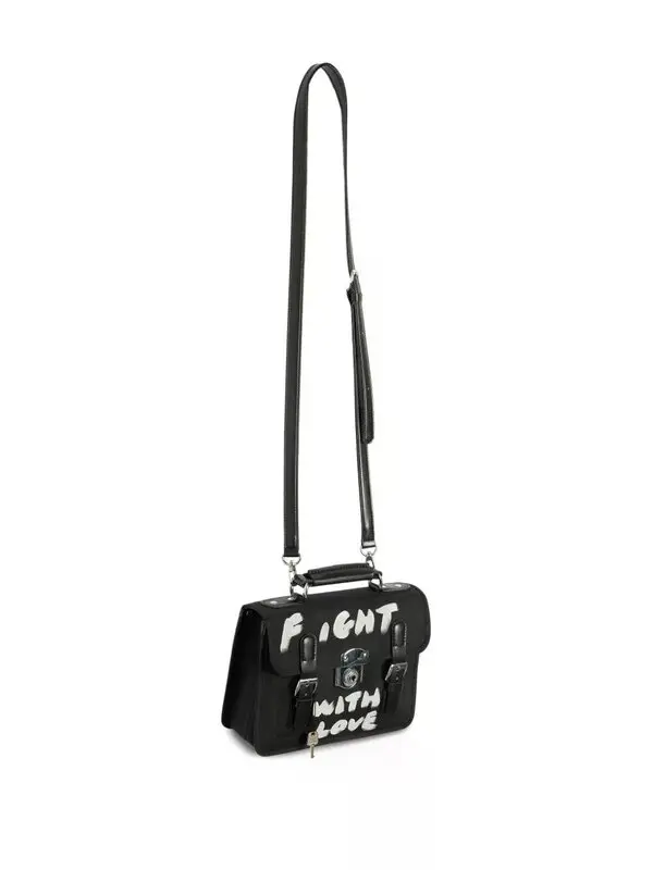 Comme Des Garçons Canvas Tote Bag