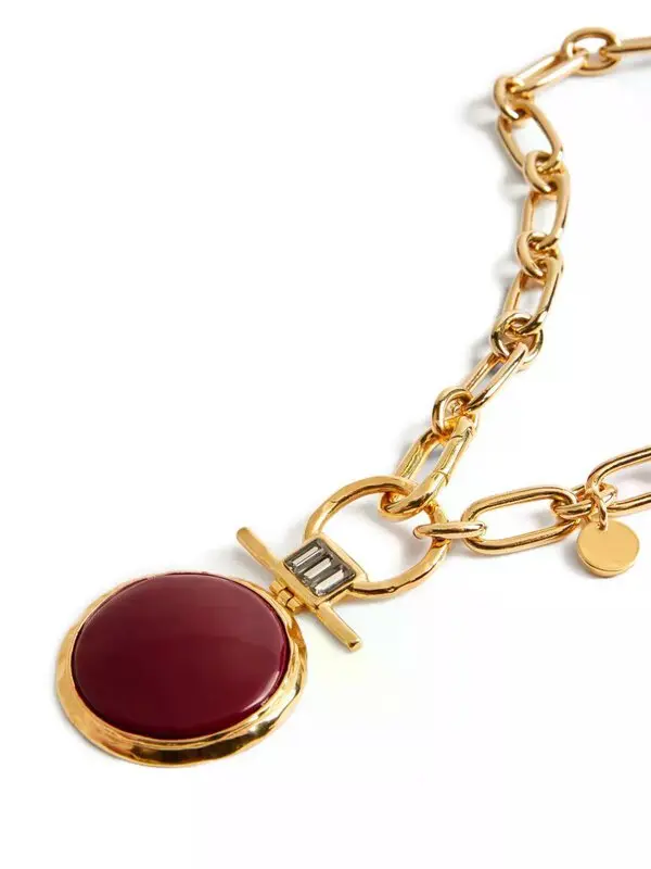 La DoubleJ Energy Necklace