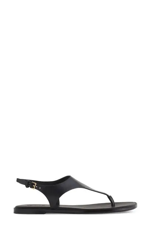 Madewell Piaule Leather Sandals