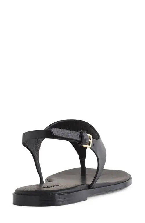 Madewell Piaule Leather Sandals