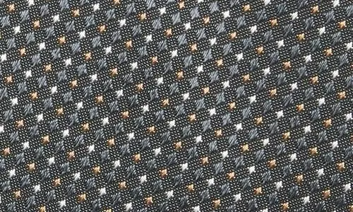 BOSS Silk-blend Jacquard Tie - Black