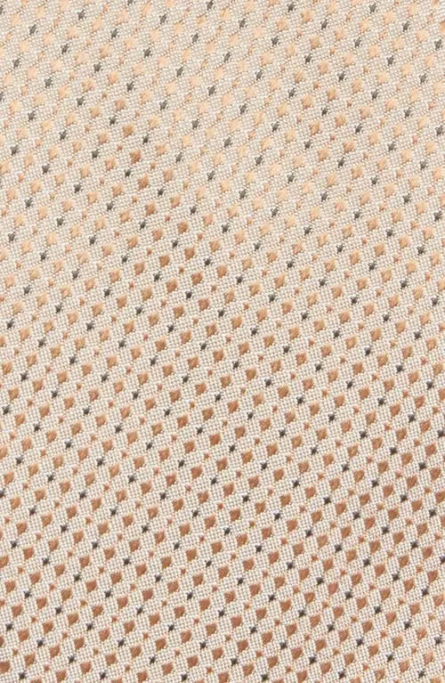 BOSS Silk-blend Jacquard Tie