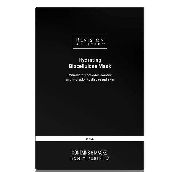 Revision Skincare Hydrating Biocellulose Mask - One-color
