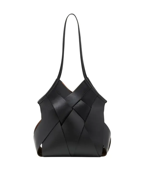 Ulla Johnson Charlotte Shoulder Bag - Noir