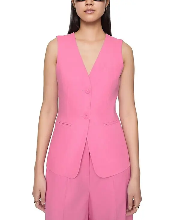 Rebecca Minkoff Fitted Vest
