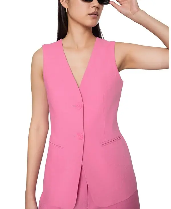 Rebecca Minkoff Fitted Vest