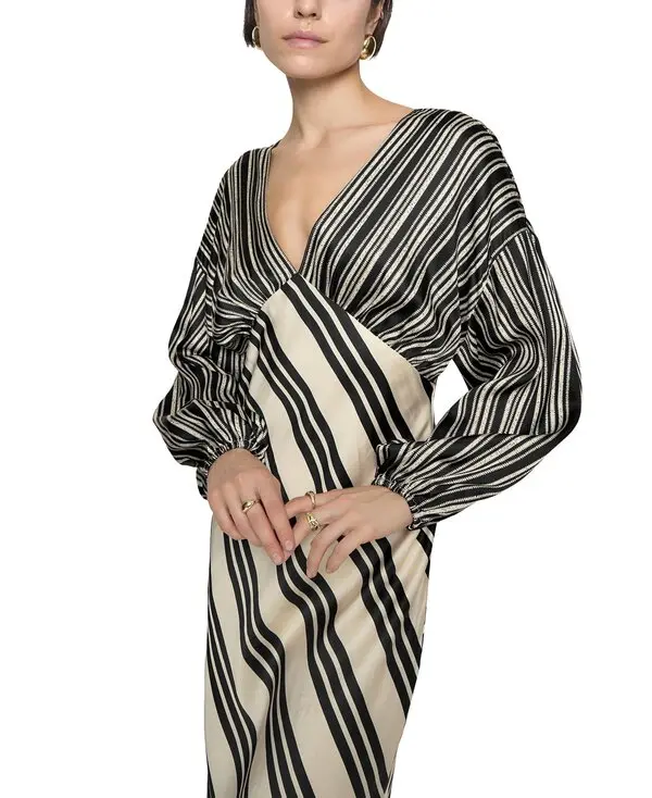 Rebecca Minkoff Joyce Stripe Dress