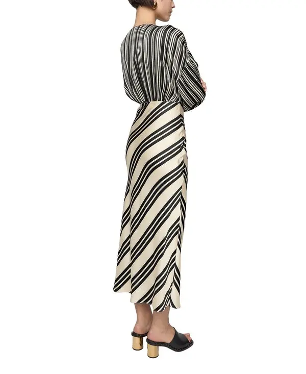 Rebecca Minkoff Joyce Stripe Dress