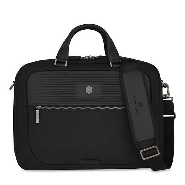 VICTORINOX Mythic Compact Briefcase - Black