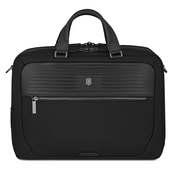 VICTORINOX Mythic Deluxe Briefcase - Black