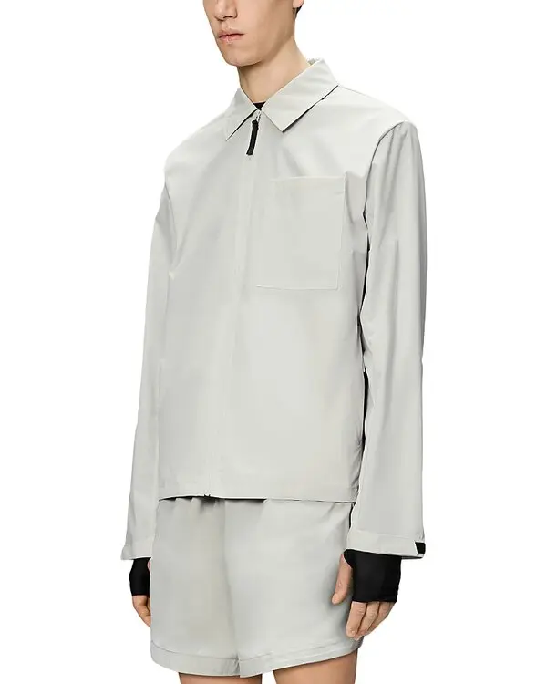 Rains Mito Shirt Jacket - Matrix