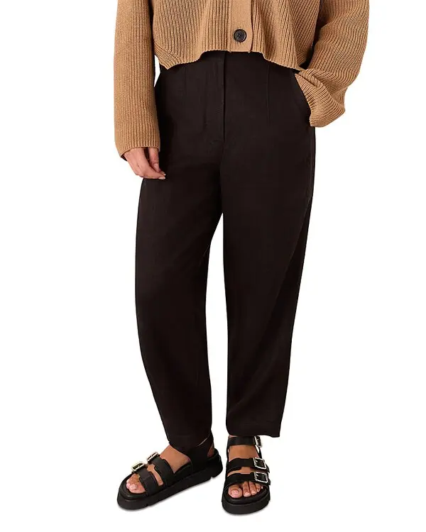 Whistles Authentic Barrel Leg Jeans