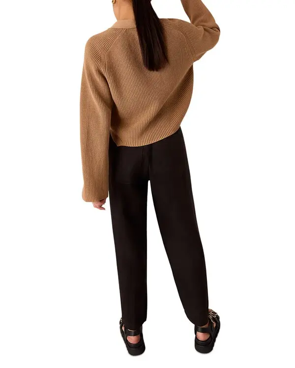Whistles Authentic Barrel Leg Jeans