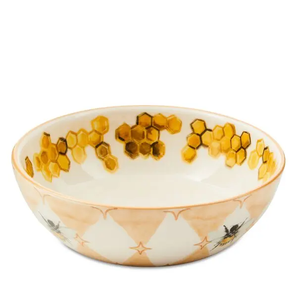 MACKENZIE-CHILDS Queen Bee Bowl