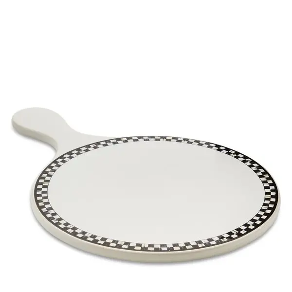 MACKENZIE-CHILDS Courtly Check Everyday Cheese Board