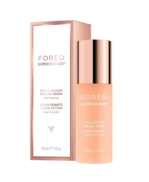 Foreo Supercharged Triple-action Firming Serum - No Color
