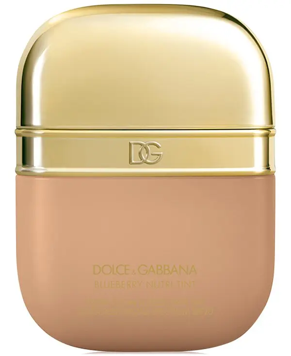 Dolce & Gabbana Blueberry Nutri-tint Spf 20 - 15n Light Medium - Yellow Neutral Undert