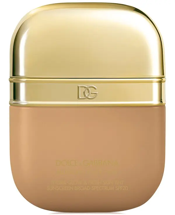 Dolce & Gabbana Blueberry Nutri-tint Spf 20 - 16n Light Medium - Olive Neutral Underto