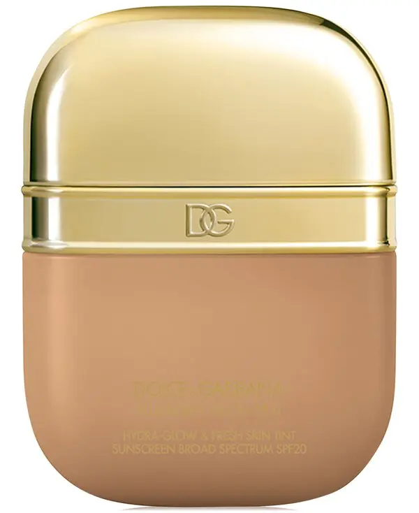 Dolce & Gabbana Blueberry Nutri-tint Spf 20 - 18n Medium - Olive Neutral Undertones