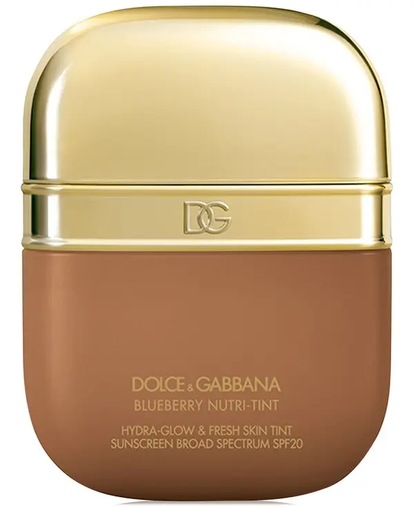 Dolce & Gabbana Blueberry Nutri-tint Spf 20 - 24n Medium - Olive Neutral Undertones